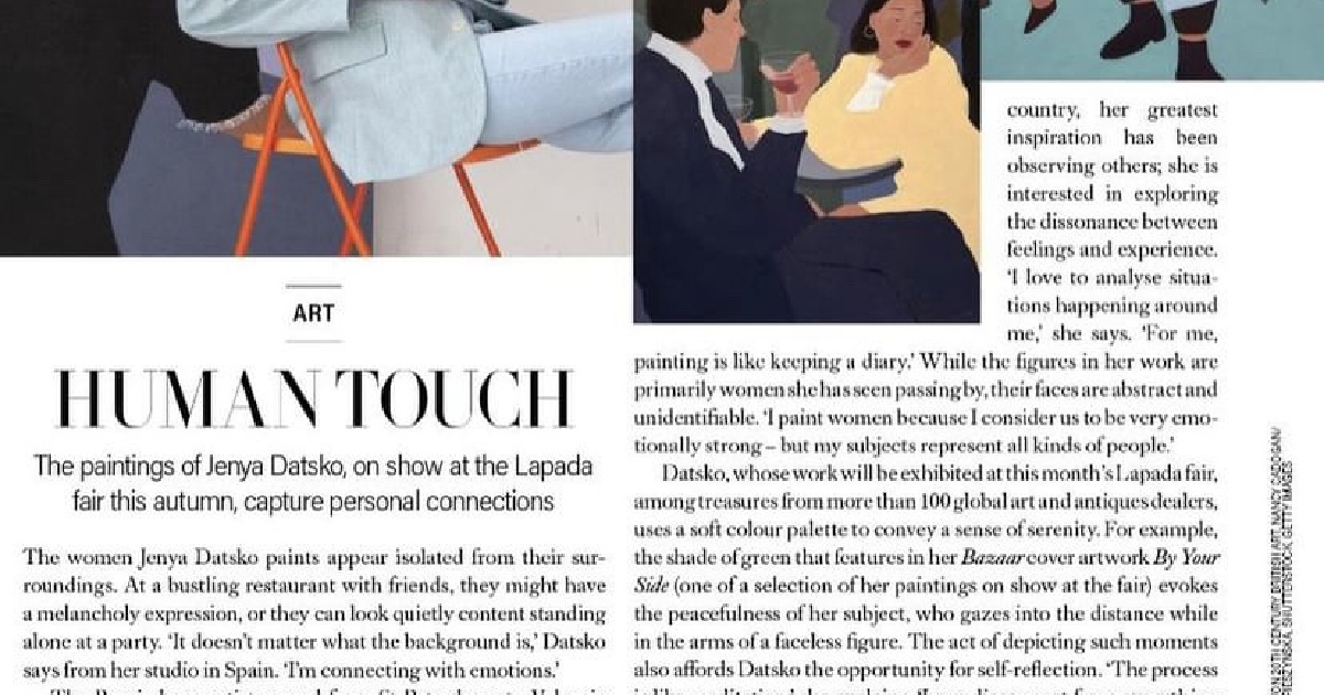 Press | Gillian Jason Gallery